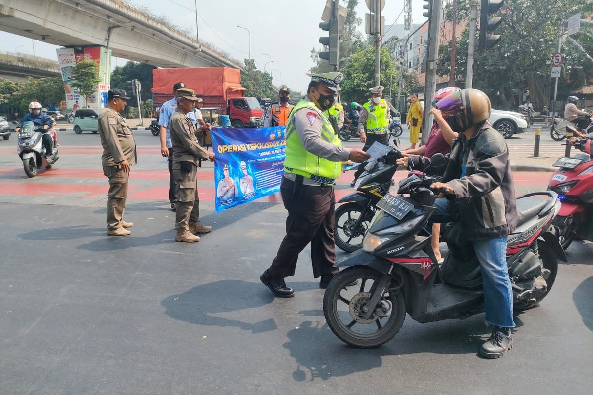 Berlaku Mulai Hari Ini, Berikut Tujuan Operasi Zebra 2024 | Berita ... Berlaku Mulai Hari Ini, Berikut Tujuan Operasi Zebra 2024 | Berita ...